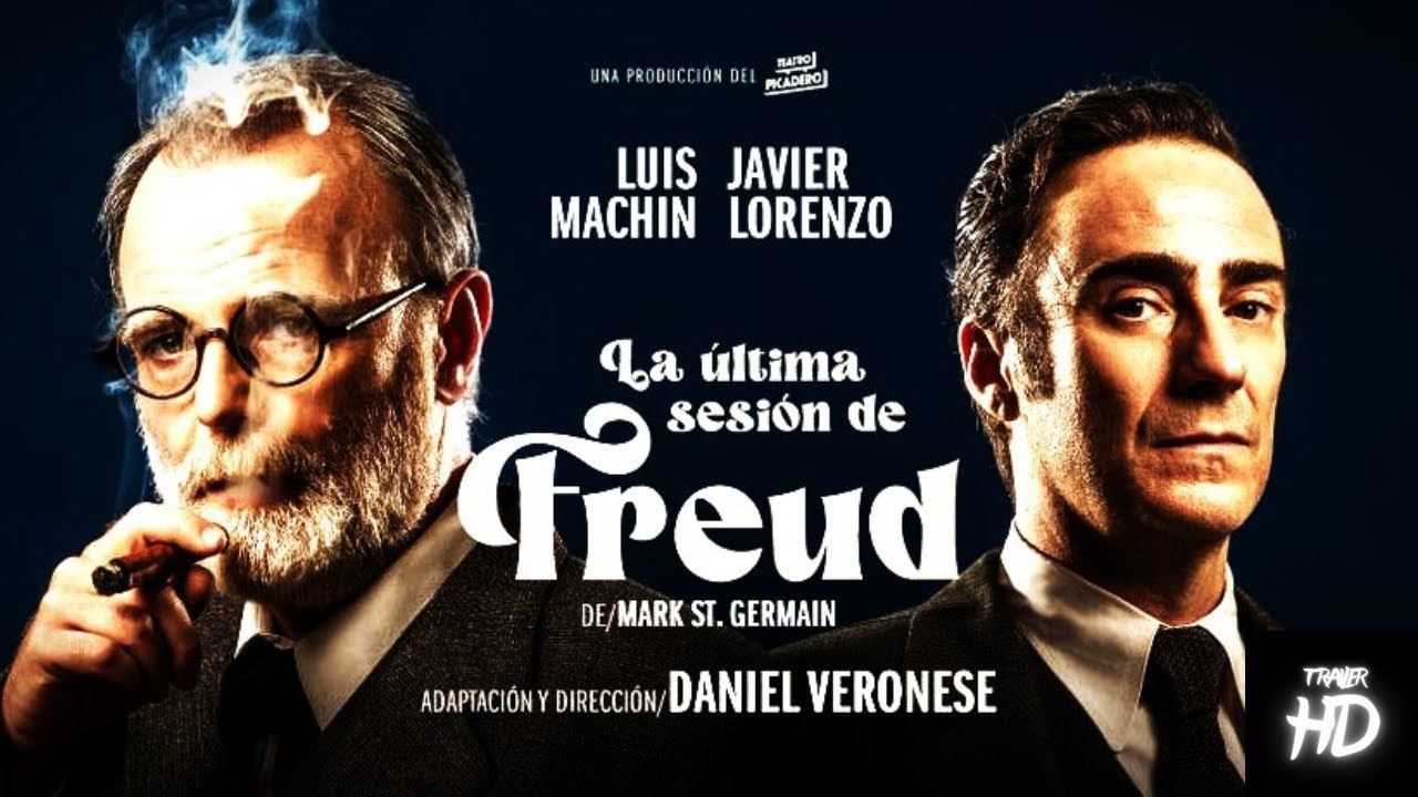 La Última sesión de Freud (Freud’s Last Session) - Tráiler HD Oficial Sub Español - YouTube