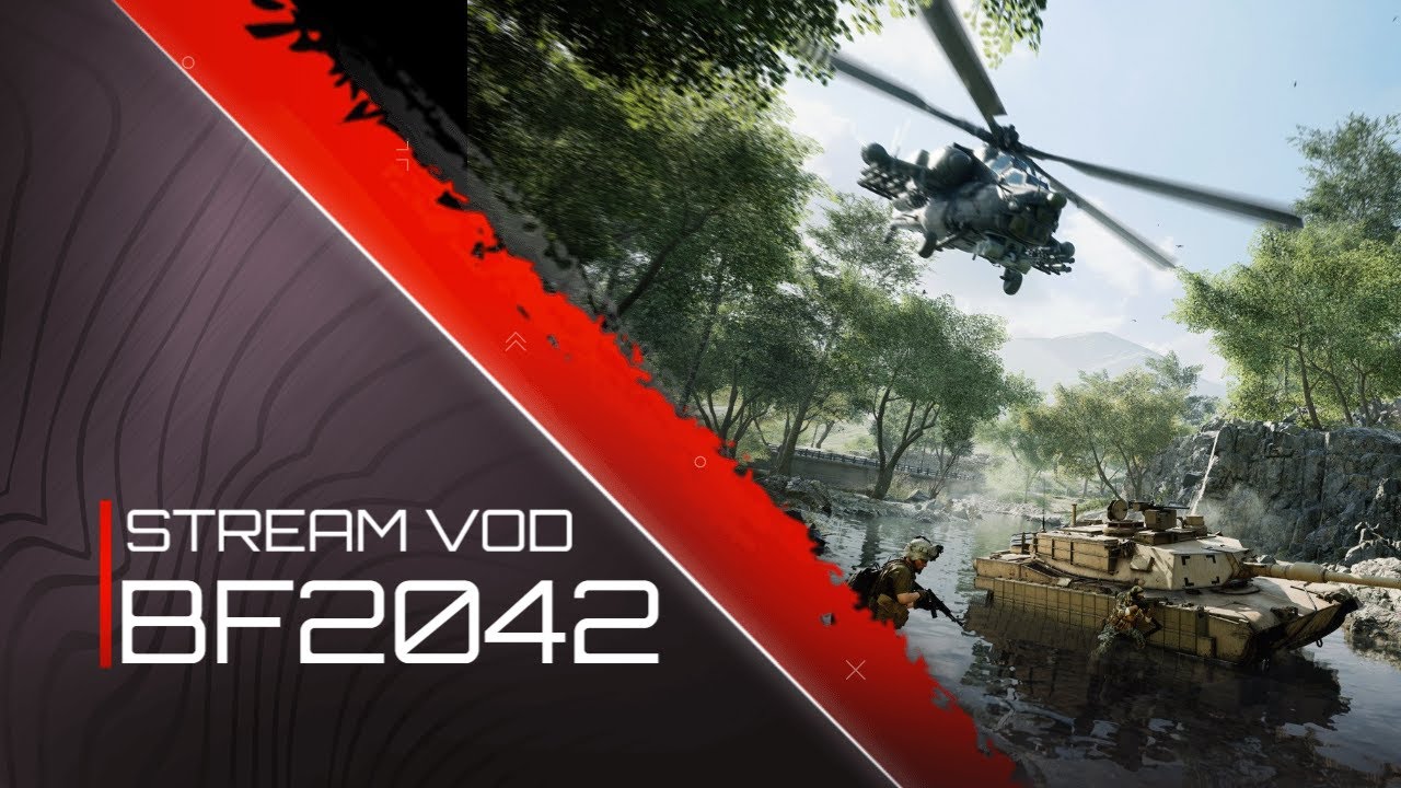 🔴LIVE - Hitting 2042 post release #2 DPC Crazy Gang! - YouTube