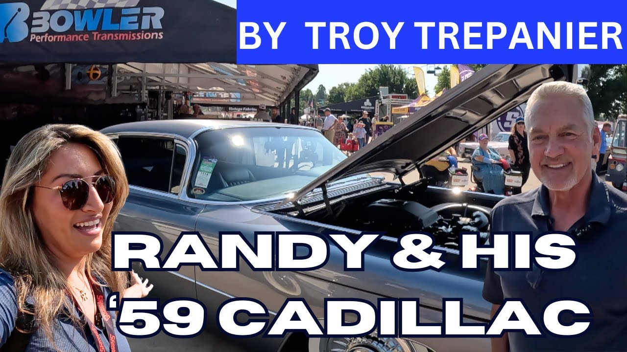 RANDY'S 1959 CADILLAC BY RAD RIDES BY TROY - YouTube