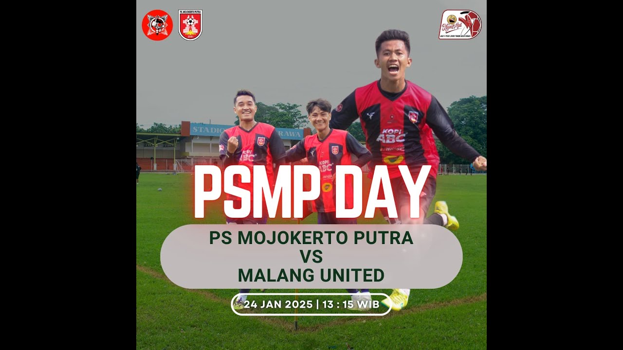 psmp vs malang united - YouTube