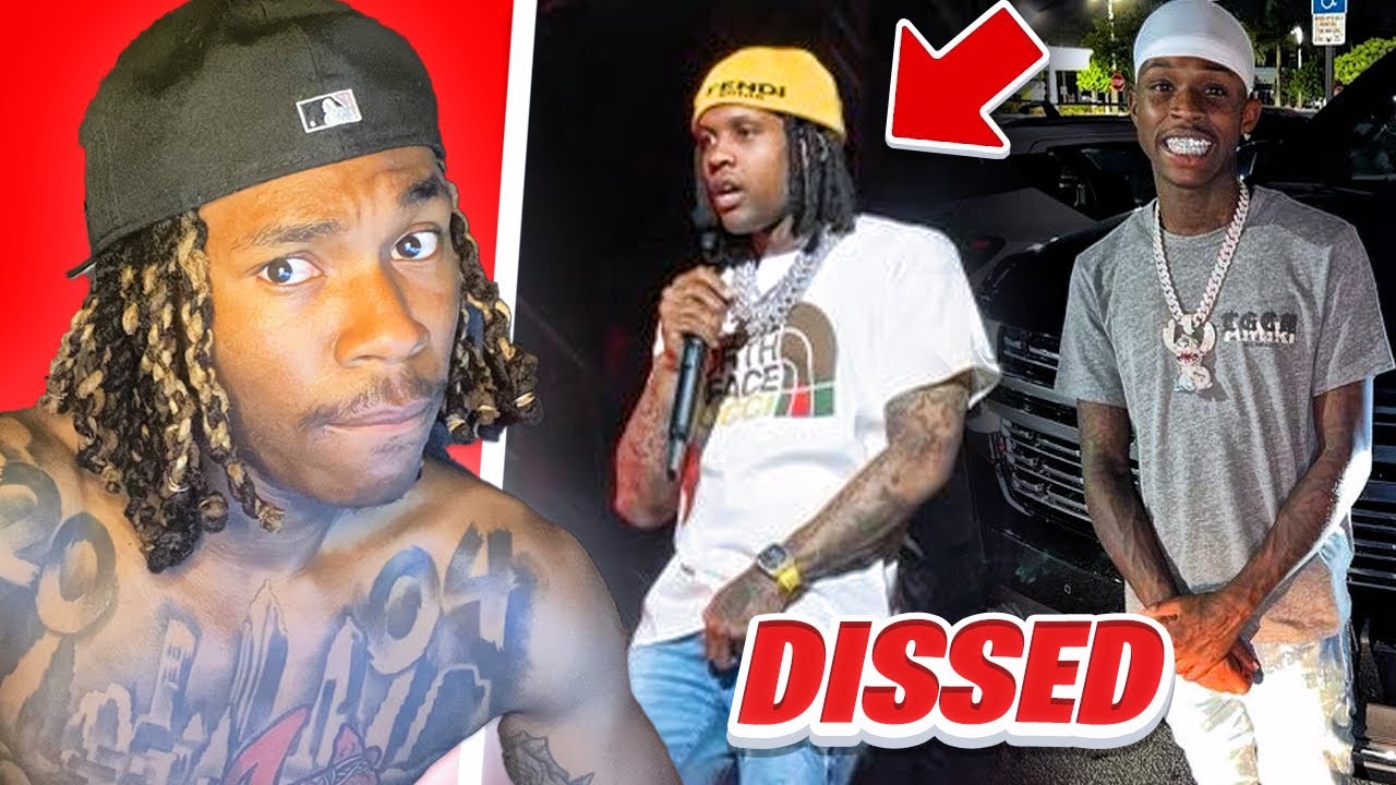 |EVERY OPP DISSED ON LIL DURK NEW ALBUM| - YouTube