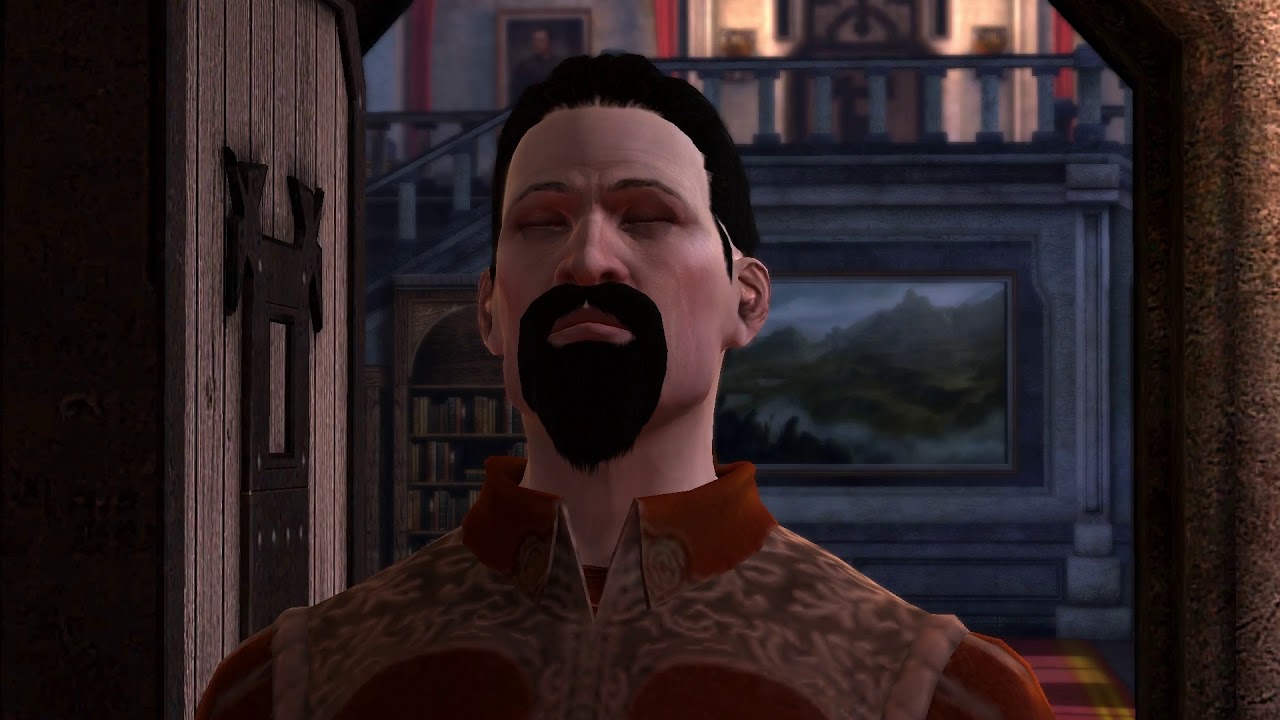 DA2: Missing Mages and a Captain's Troubles - YouTube