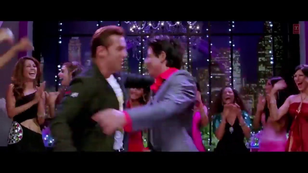 Banke Bardiya ft. SRK and Salman vai - YouTube