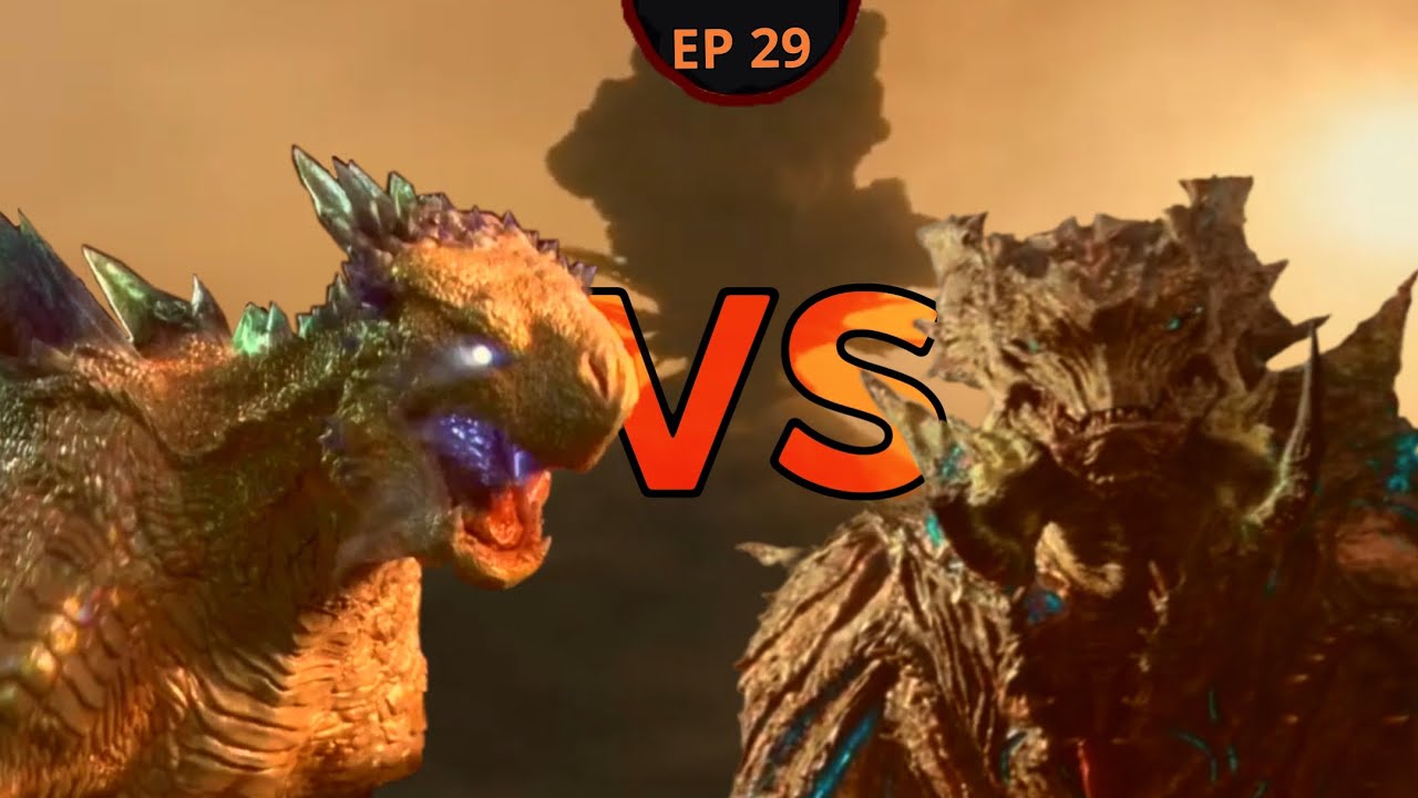 SHIMO VS Mega Kaiju (MM 2025 - Ep 29) - YouTube