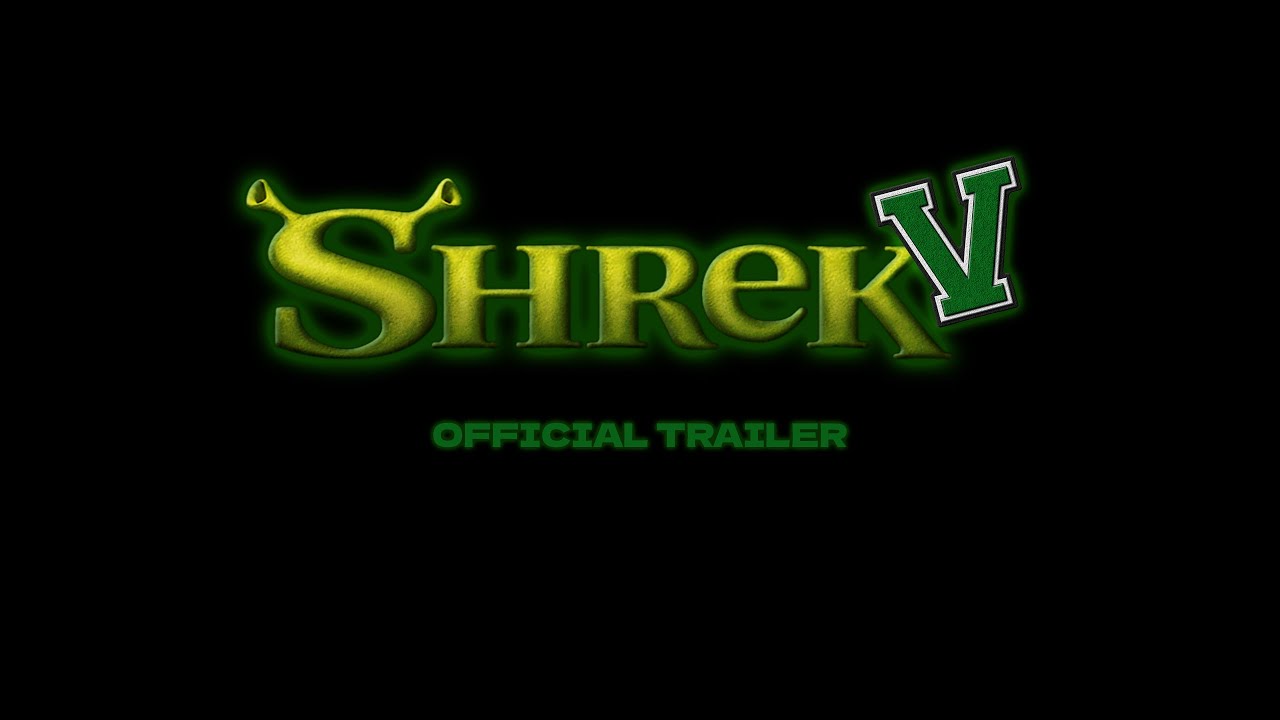 SHREK 5 | OFFICIAL TRAILER | HD | - YouTube