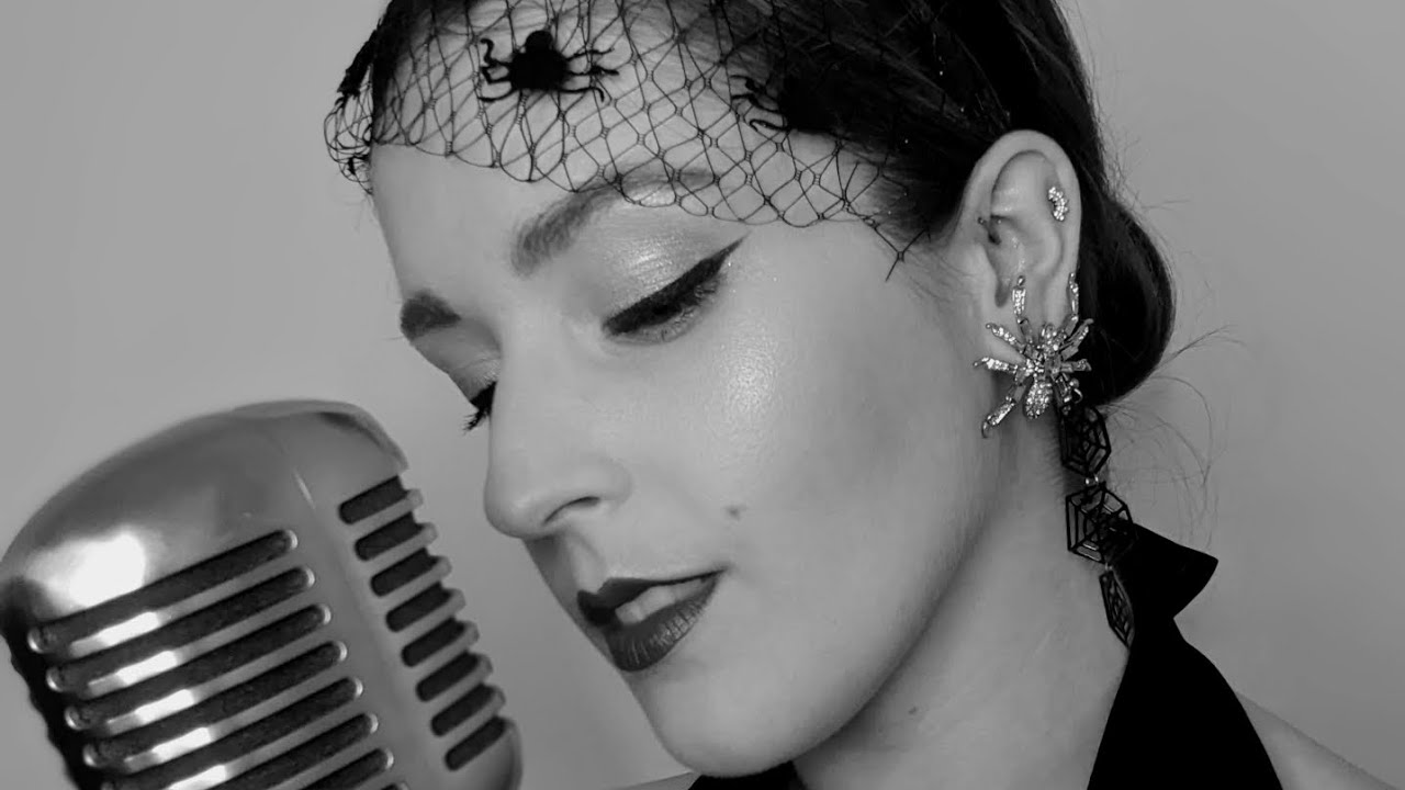 Victoria Bass - Crazy - Postmodern Jukebox Version 🎃 - YouTube