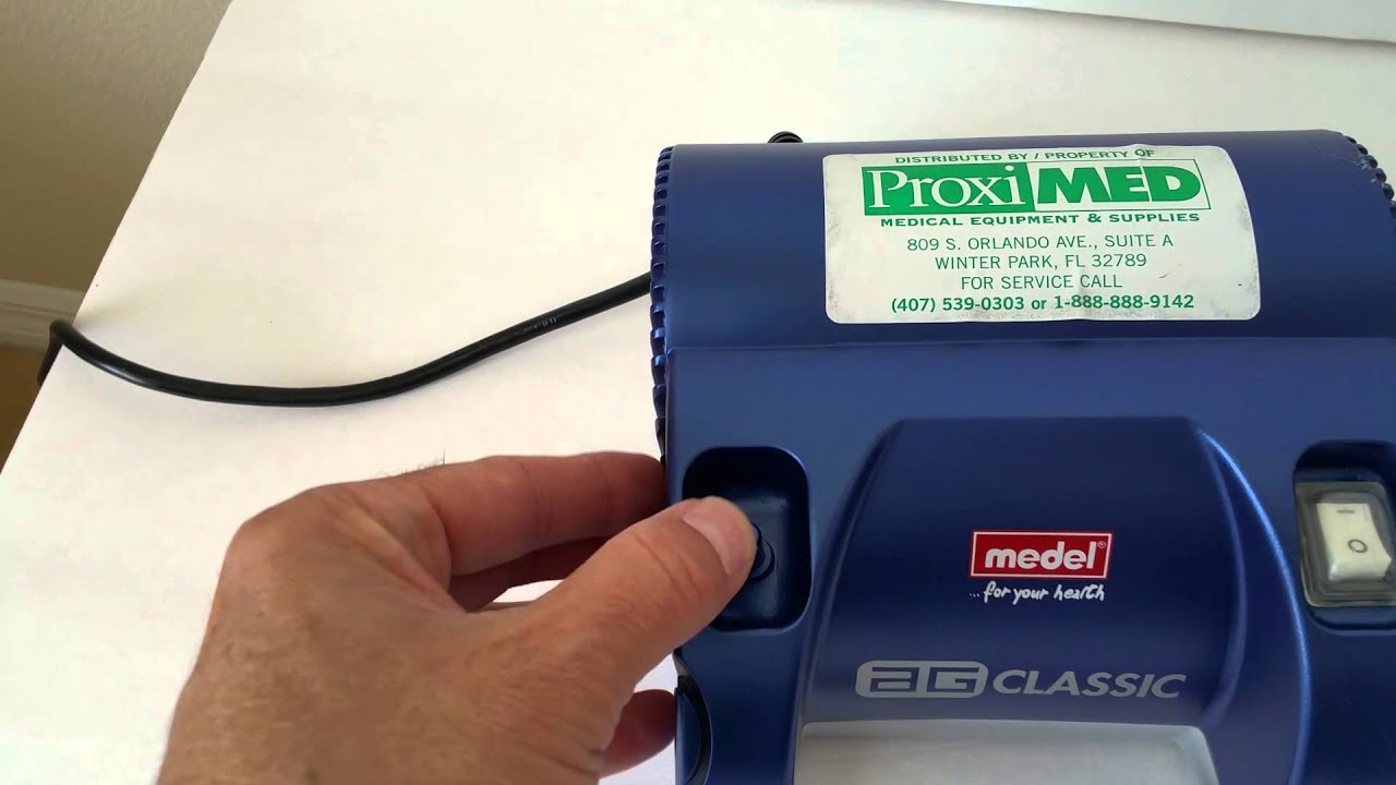 Medel AG Classic - YouTube