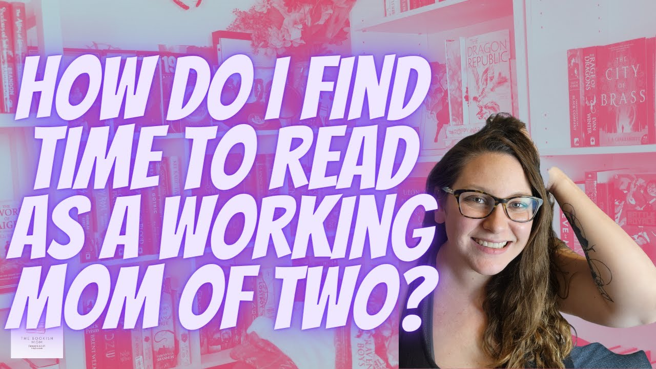 How Do You Find Time to Read Book Tag - YouTube