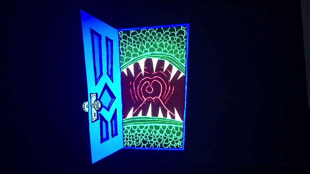 Monsters, Inc. 2009 Blu-Ray Menu Walkthrough - YouTube