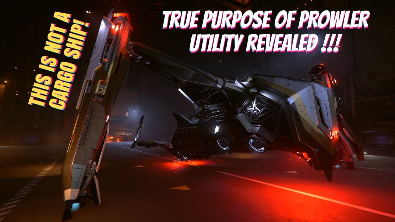 Prowler Utility Review: It’s Not What You Think 🚨 - YouTube
