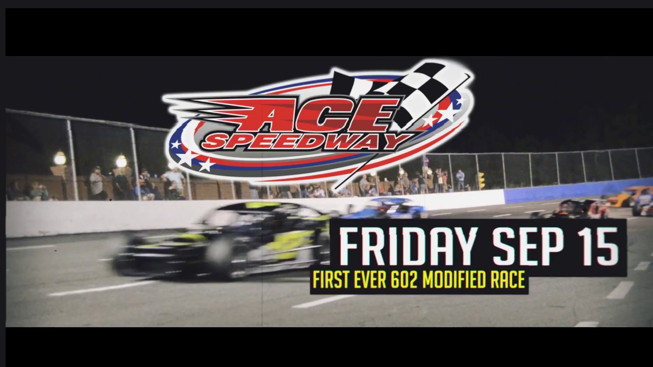 Hype Video / 602 Modified Debut / Sep 15 / Ace Speedway - YouTube