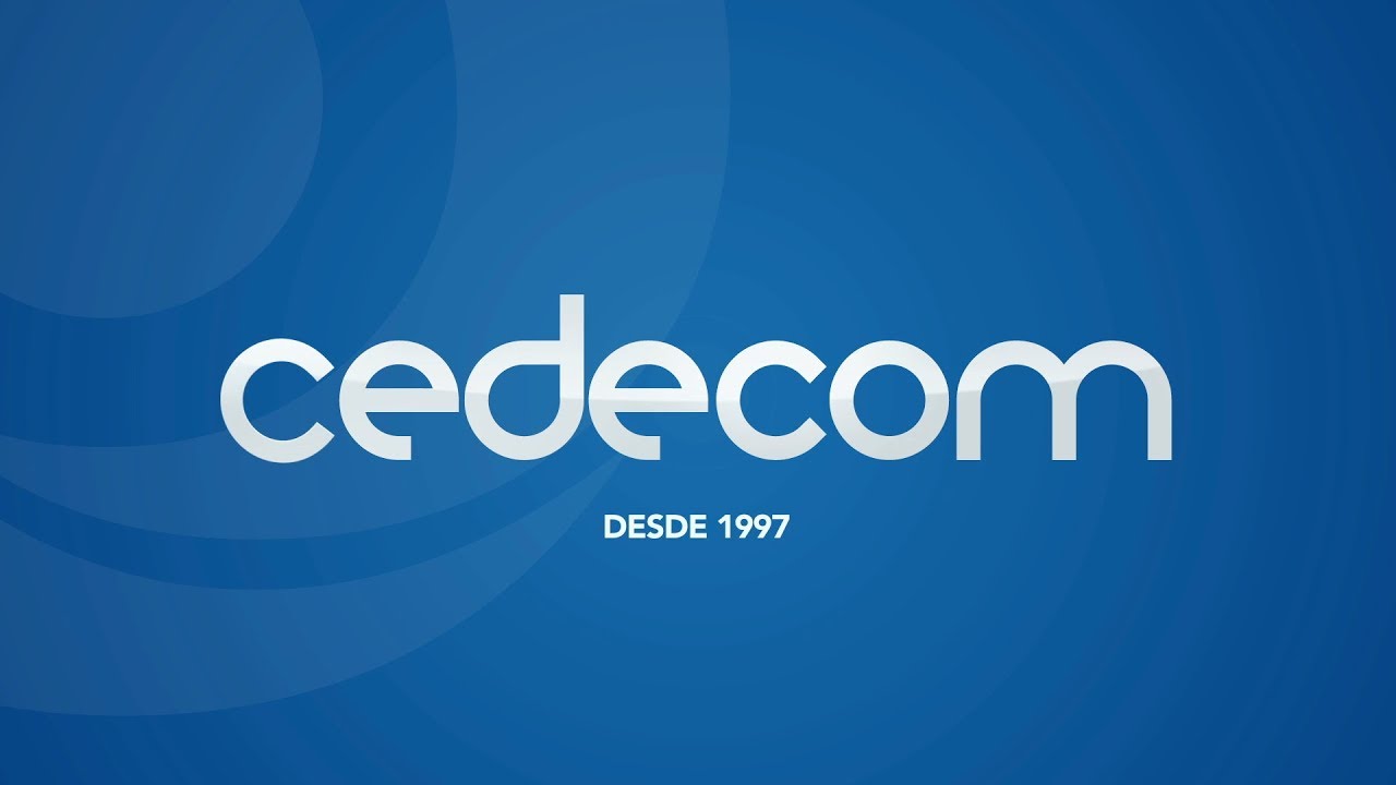 CEDECOM 20 ANIVERSARIO - YouTube