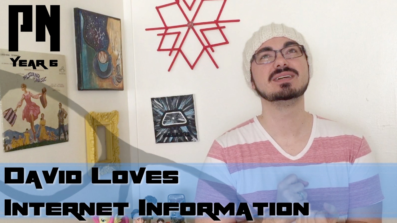 David loves Internet Information [2/13] - YouTube