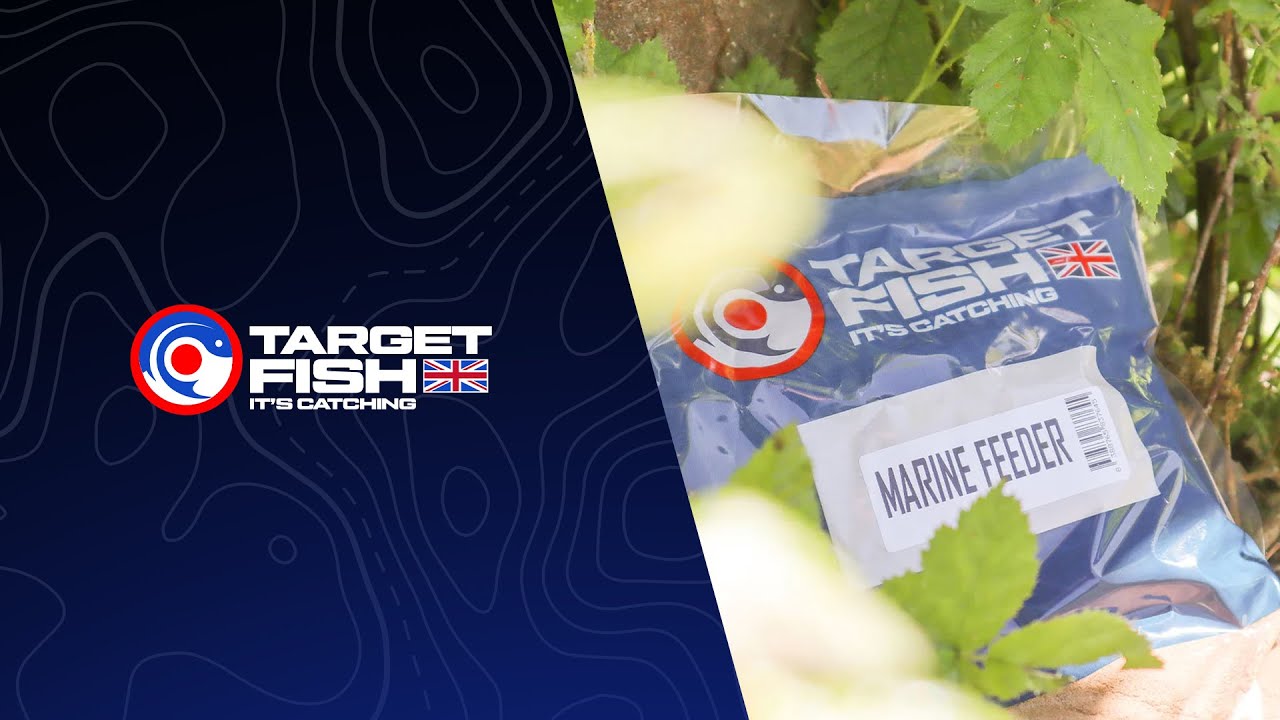 Marine Feeder Groundbait | Target Fish UK - YouTube