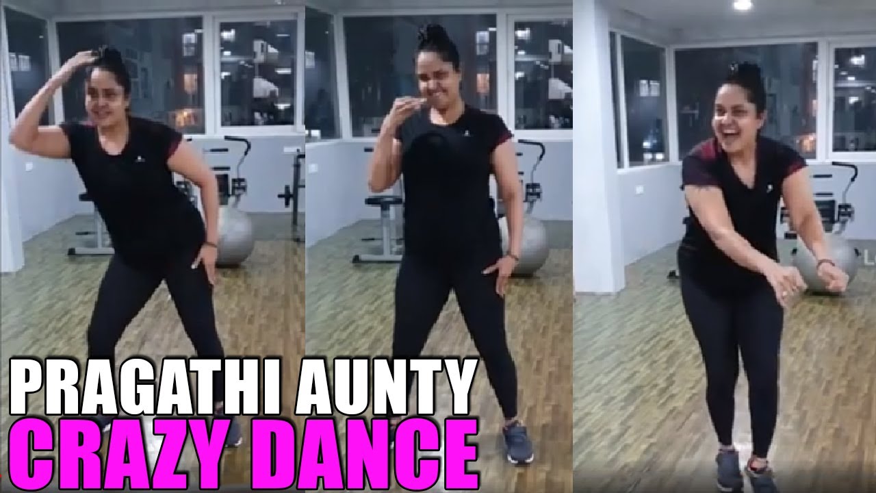 Poonam Kaur In Gym
