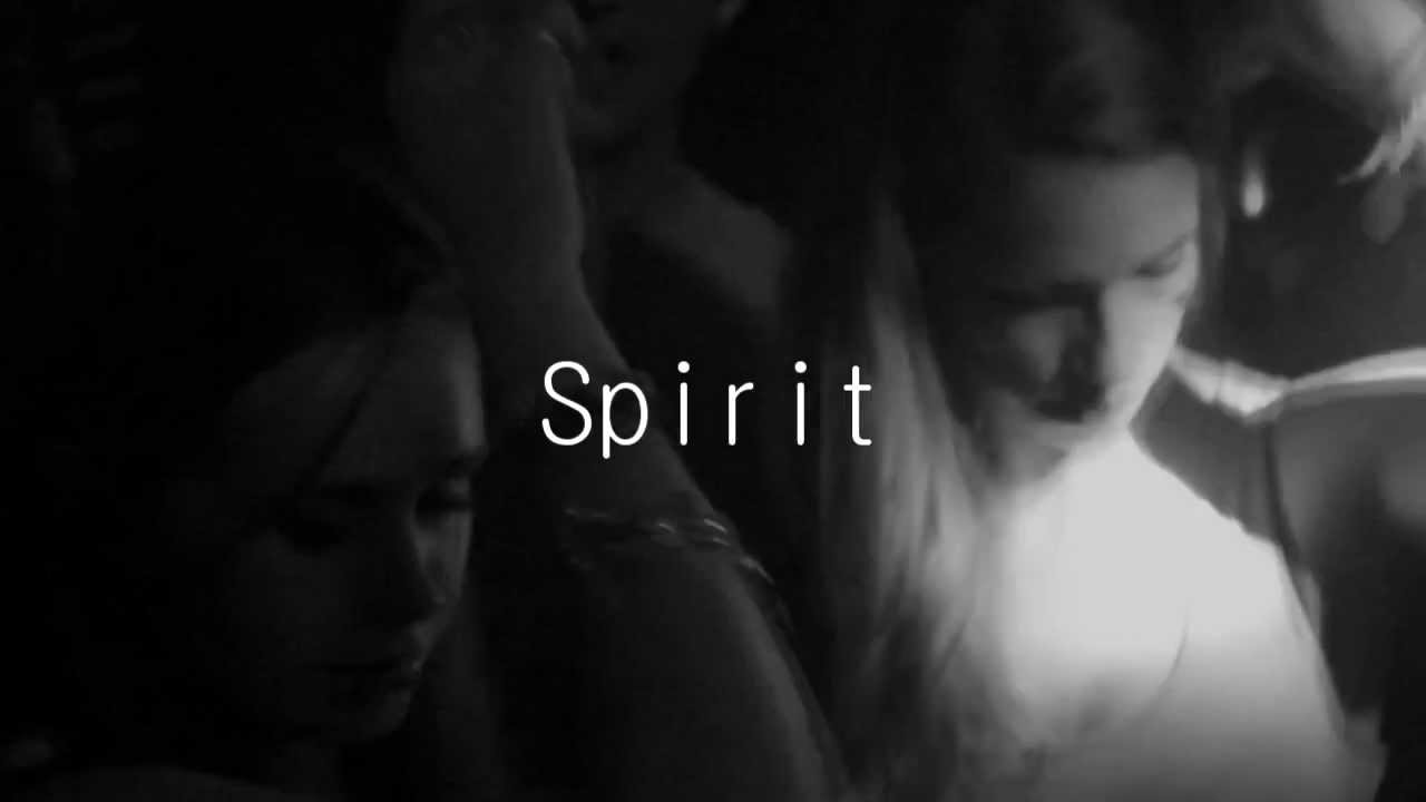 spirit teaser - YouTube