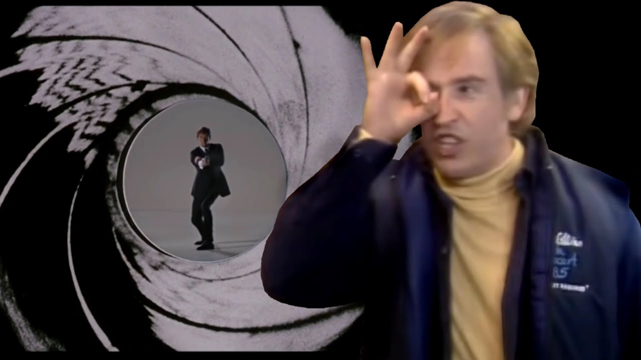 Alan Partridge narrates The Spy Who Loved me. - YouTube