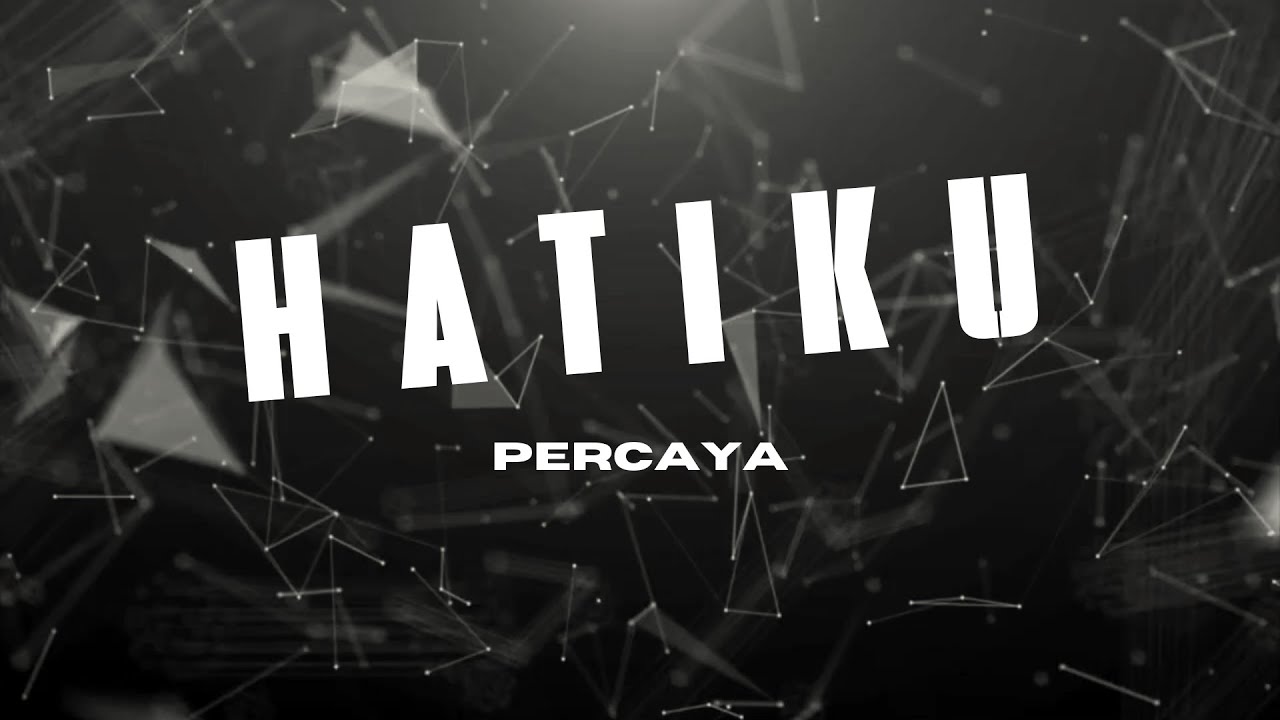 Hatiku Percaya - Aransemen baru - JPCC Worship - Cover GMCC Music - YouTube