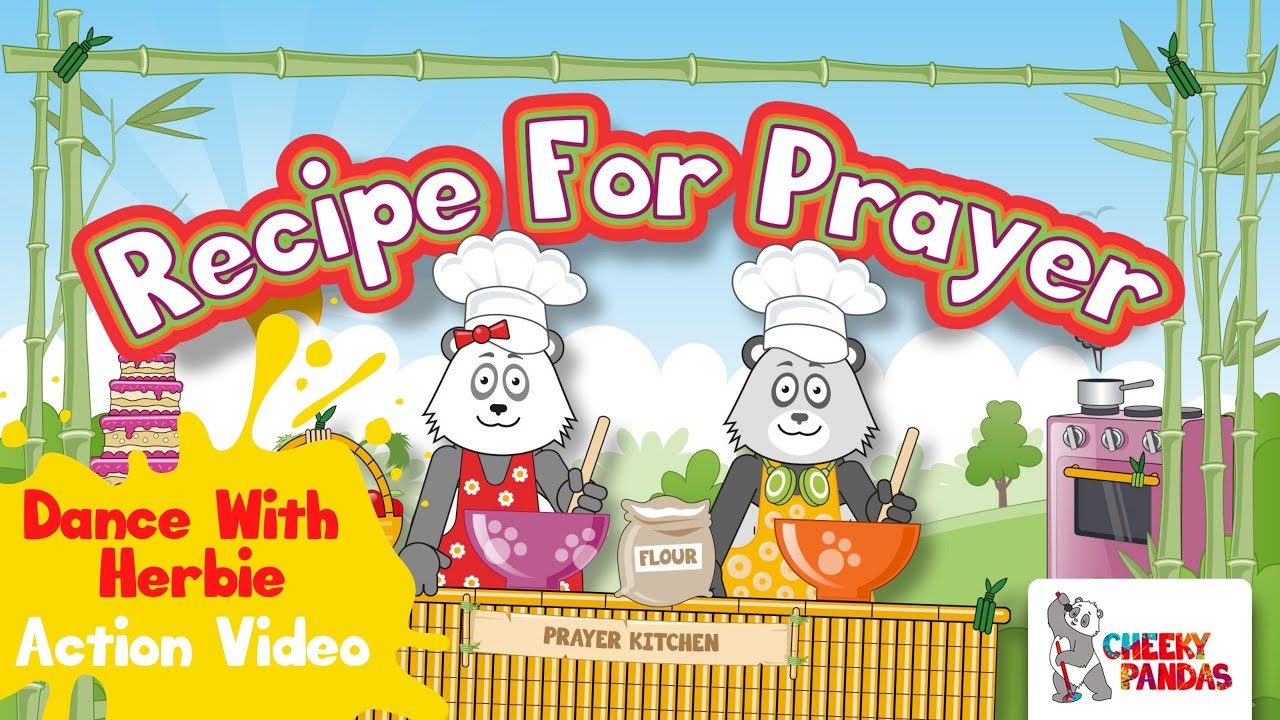 Cheeky Pandas | DANCE WITH HERBIE: Recipe For Prayer - YouTube