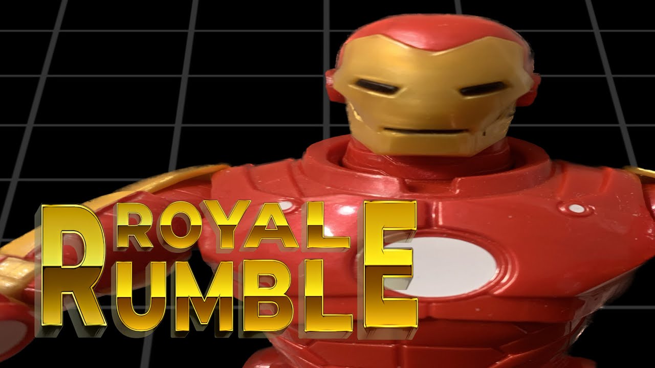 1# (10) MAN 90s ROYAL RUMBLE - YouTube