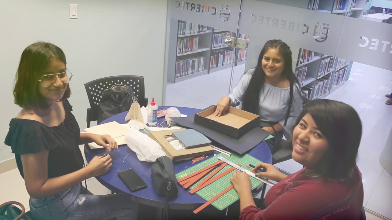 Conoce la experiencia de calidad del Instituto Cibertec - YouTube