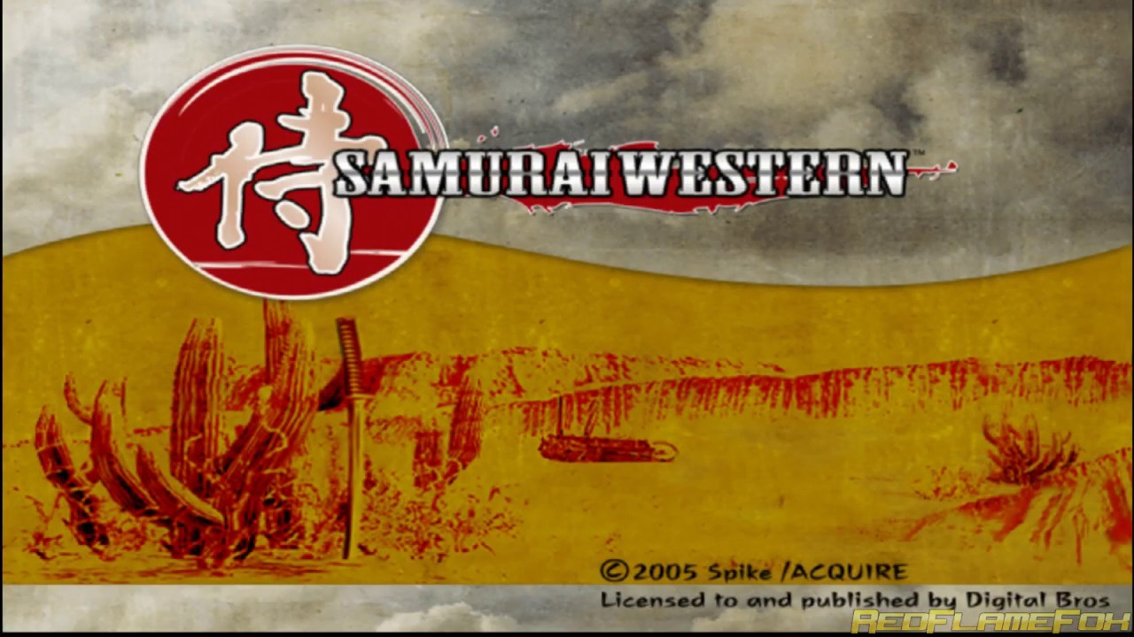 SAMURAI WESTERN - Gameplay (PS2) - YouTube