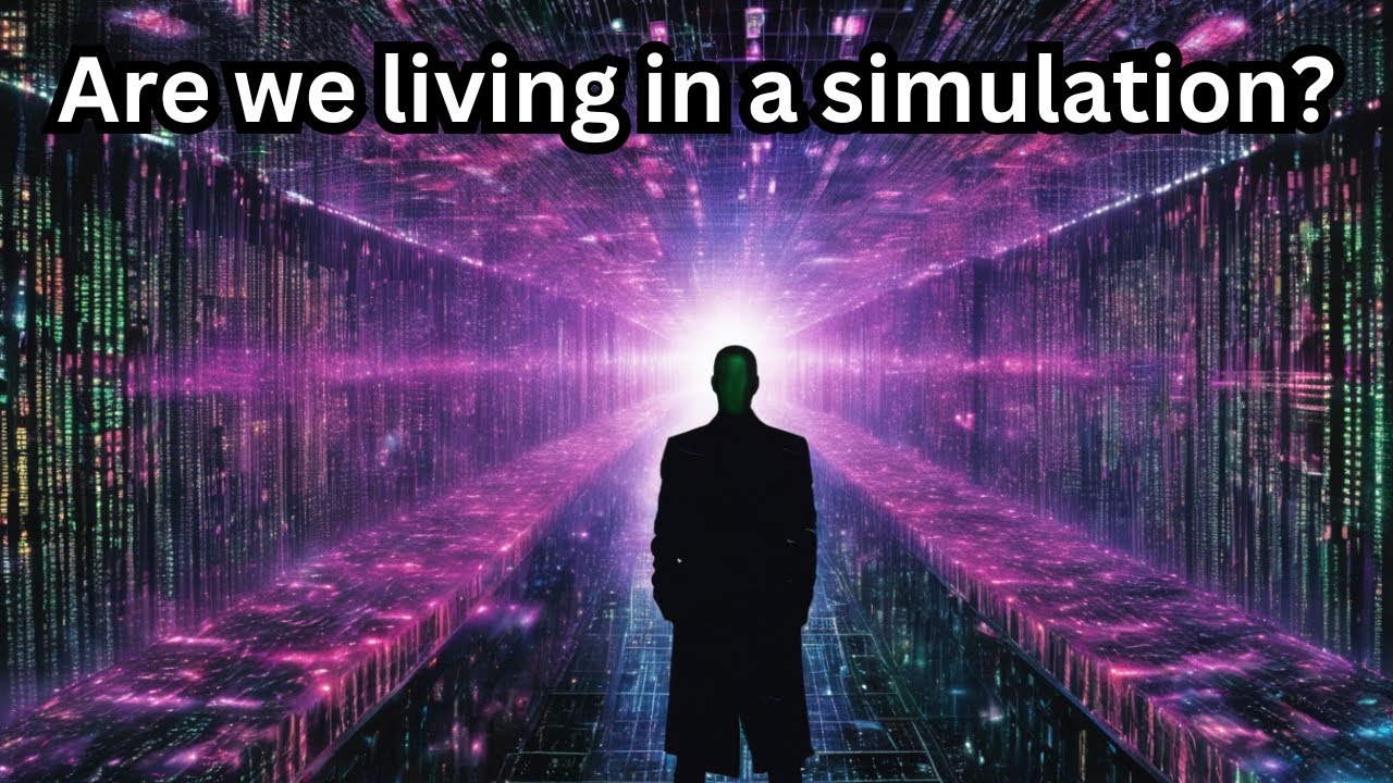 Is Simulation Theory Real? Discover the Shocking Truth - Can We Break ...