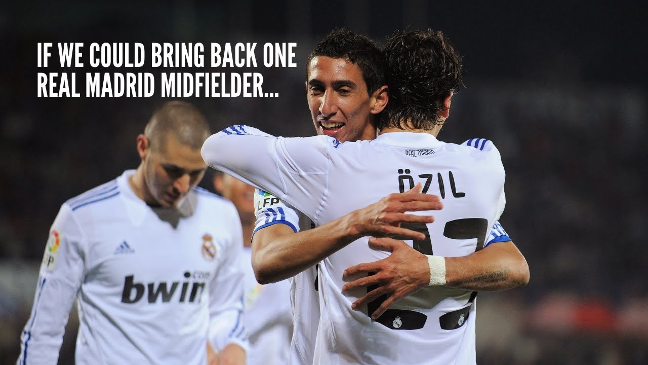 If we could bring back one Real Madrid midfielder from the past 20 ...