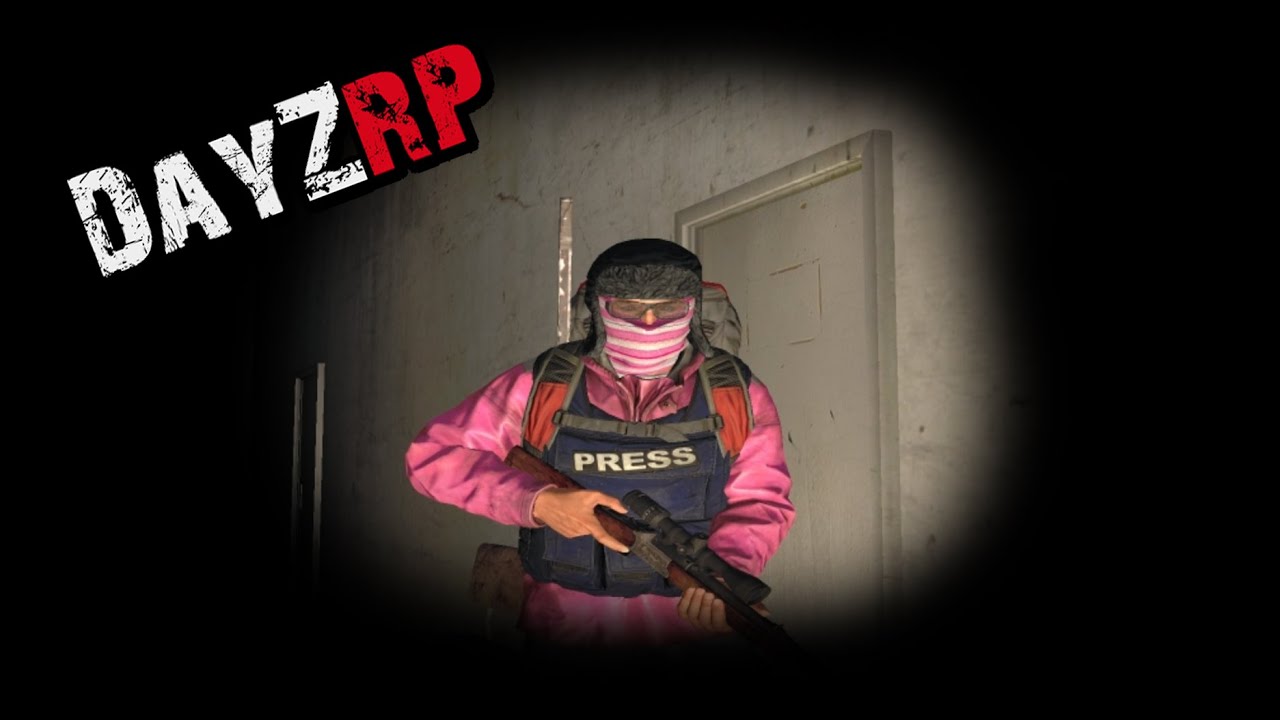 DayZRP Standalone | CAPTURED | - YouTube