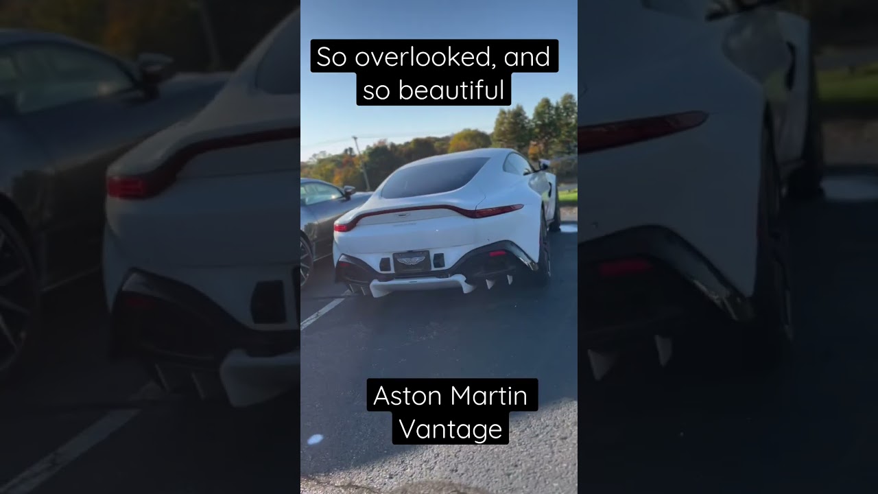 Aston Memes 2019 ASTON MARTIN DBS SUPERLEGGERA OHMSS EDITION For