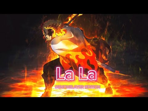 Demon Slayer |EDIT| My First Anime Edition - YouTube