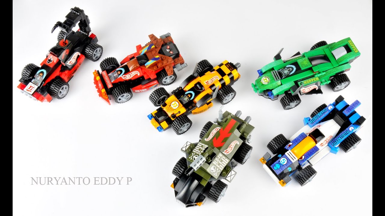 Brix Racer (Emco) - YouTube