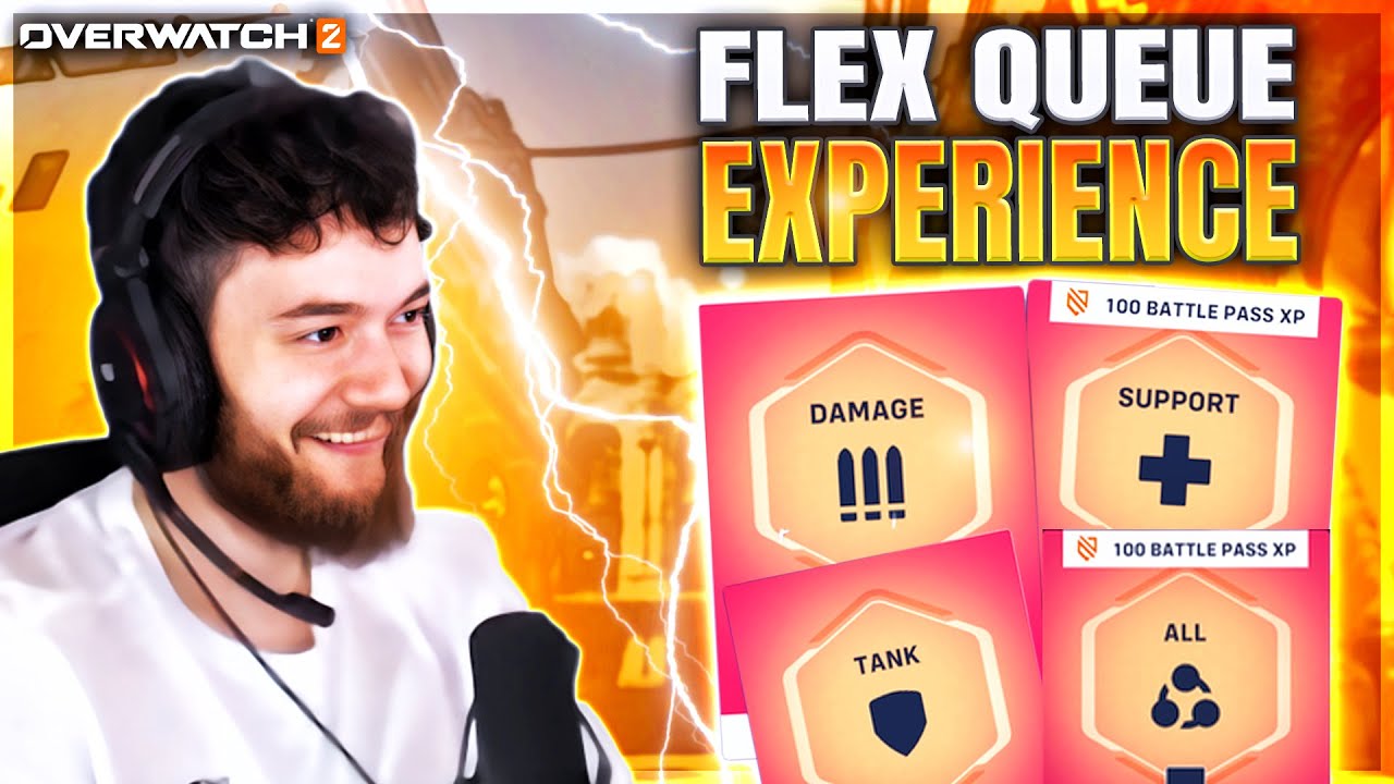 What Flex Queue In Top500 Can Look Like - YouTube