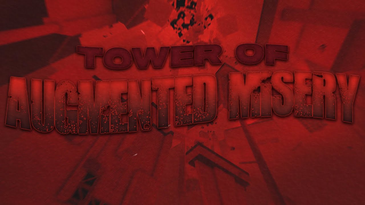 JToH - Tower of Augmented Misery [CATASTROPHIC] - YouTube