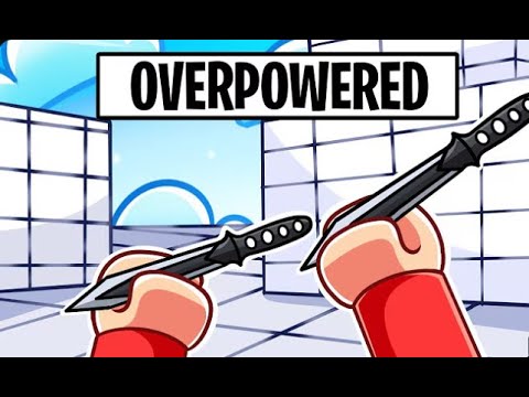 The NEW DAGGERS In Roblox Rivals Are INSANE! - YouTube