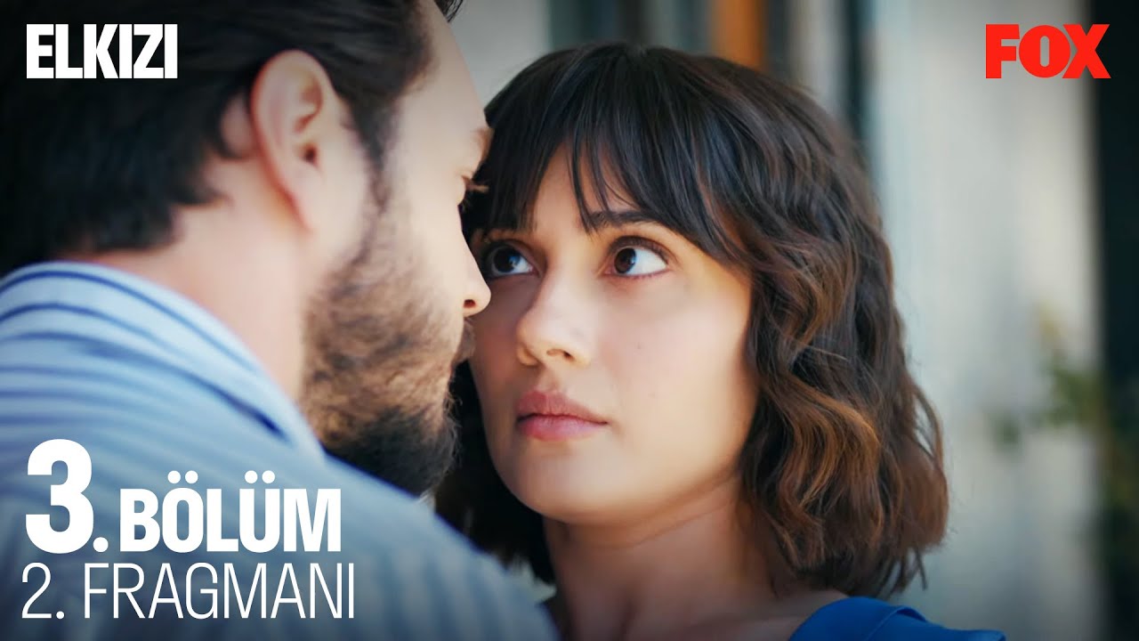 Elkızı 3. Bölüm 2. Fragmanı @ElKizi - YouTube