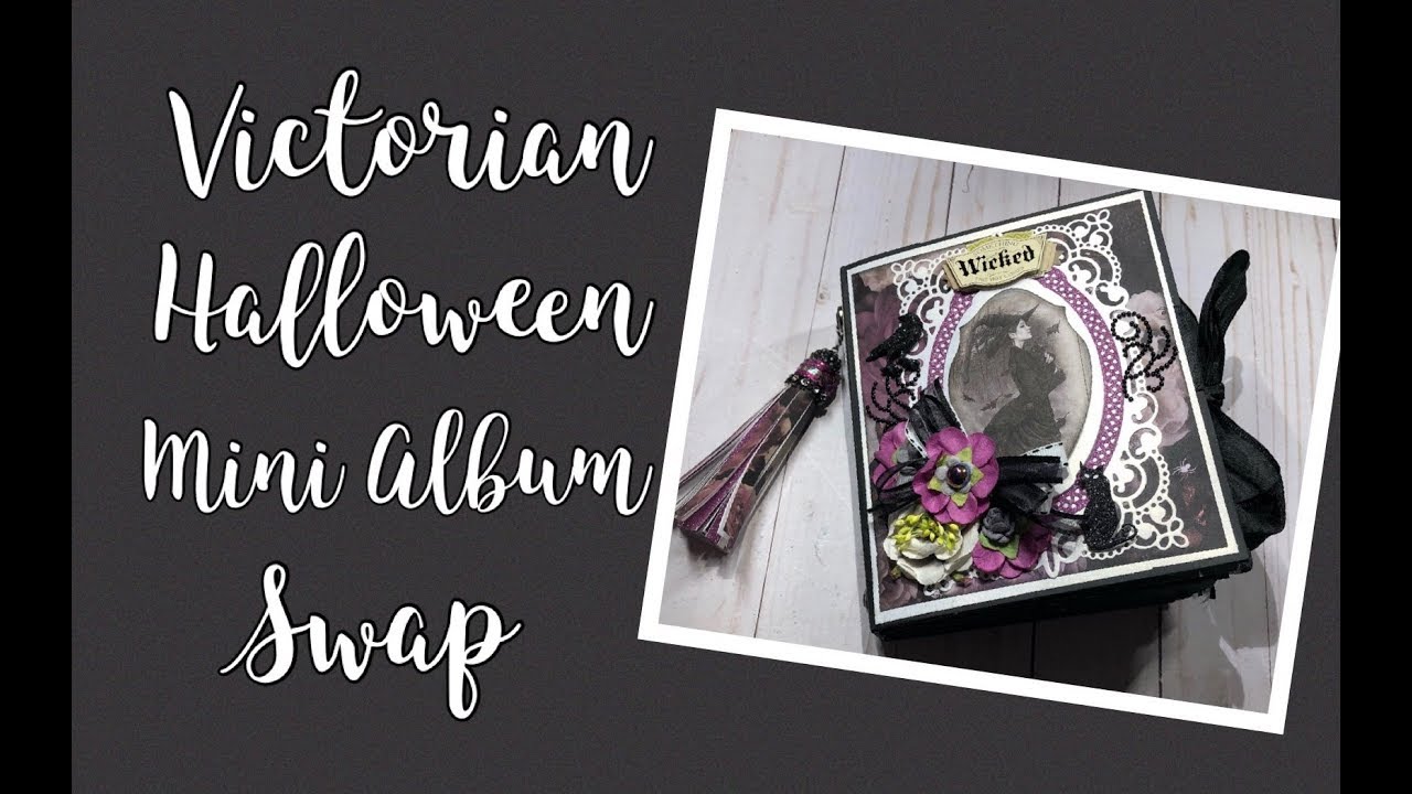 Victorian Halloween Album from Robyn Pitts - YouTube