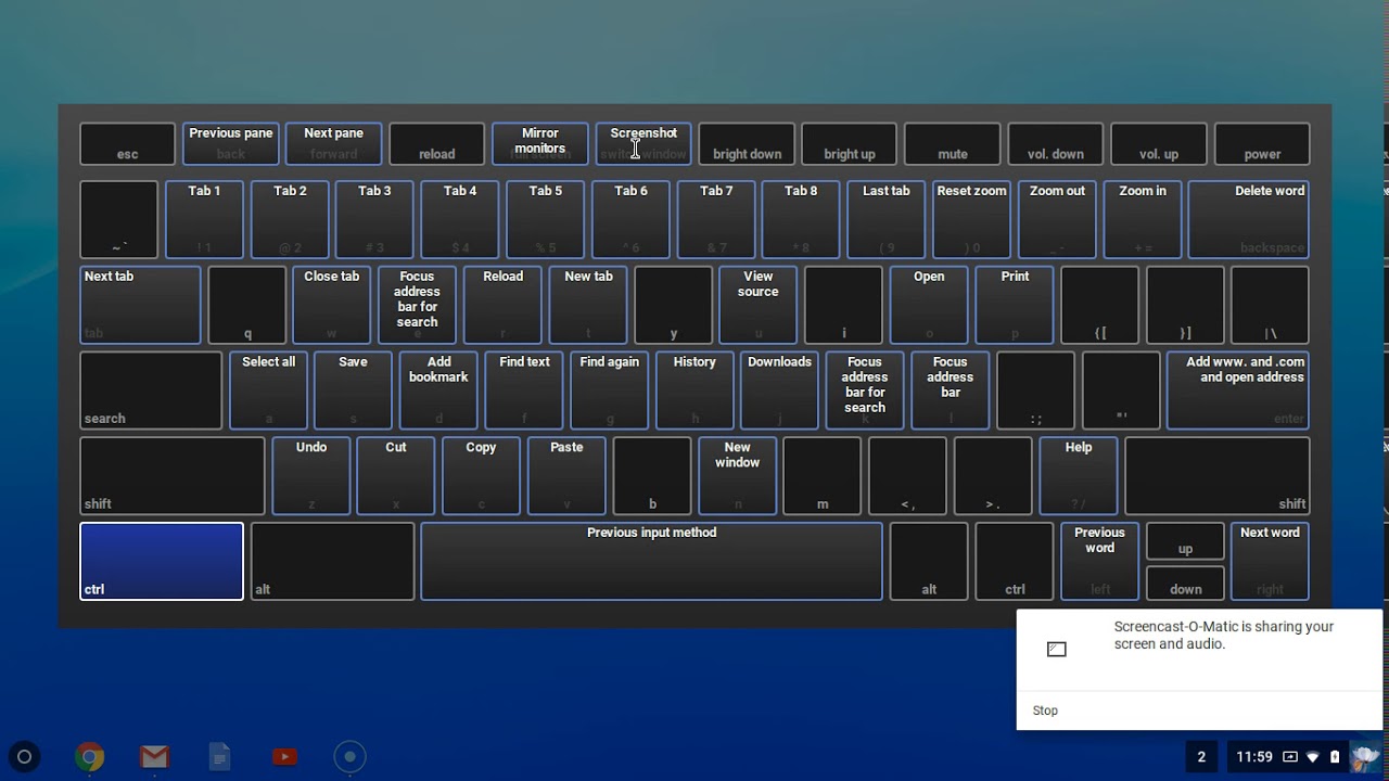 Chromebook 101 Using a Chromebook Part 1 - YouTube