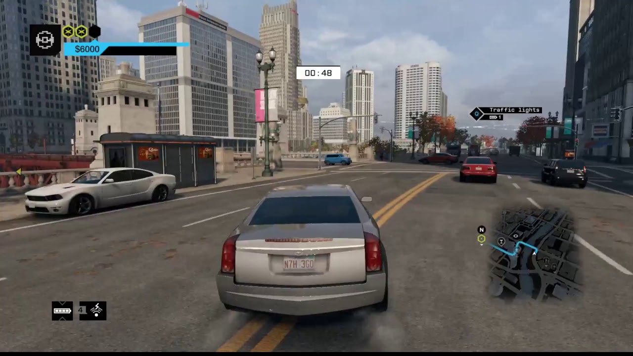 Watch Dogs Fixer Contract Transporter - YouTube
