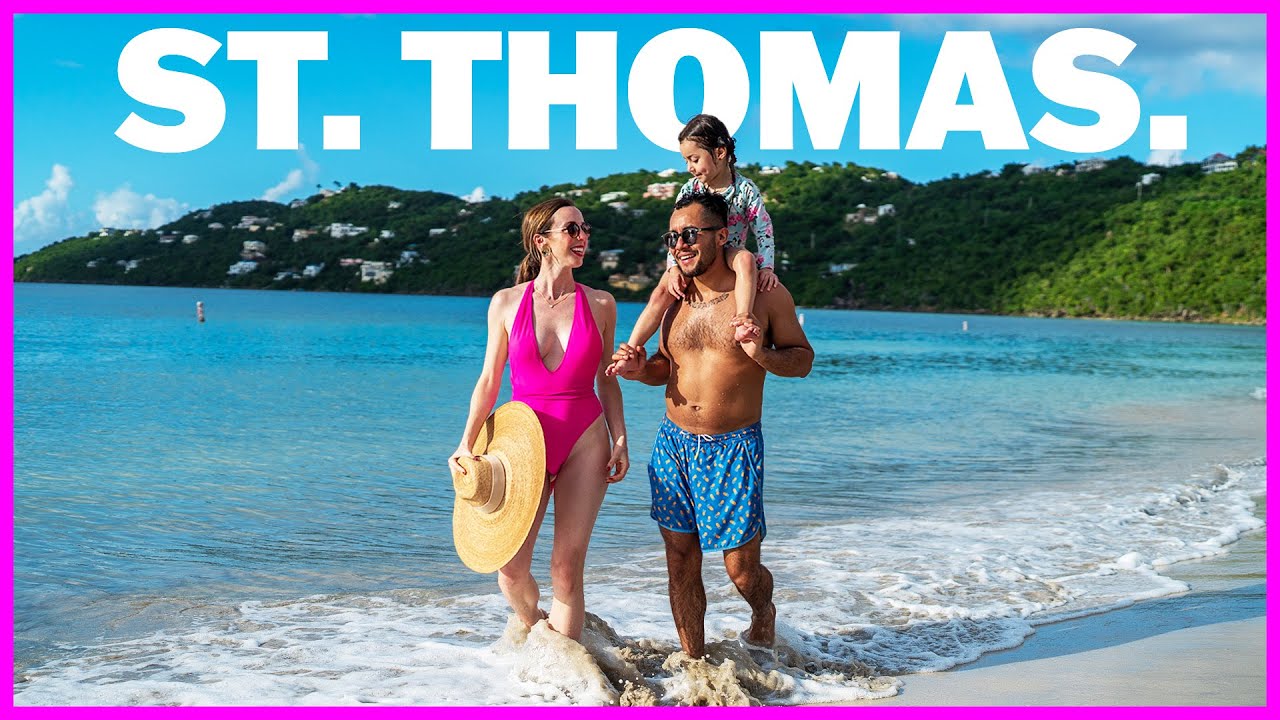 The ULTIMATE St. Thomas Travel Guide (Plus, secret $250 lodging hack) - YouTube