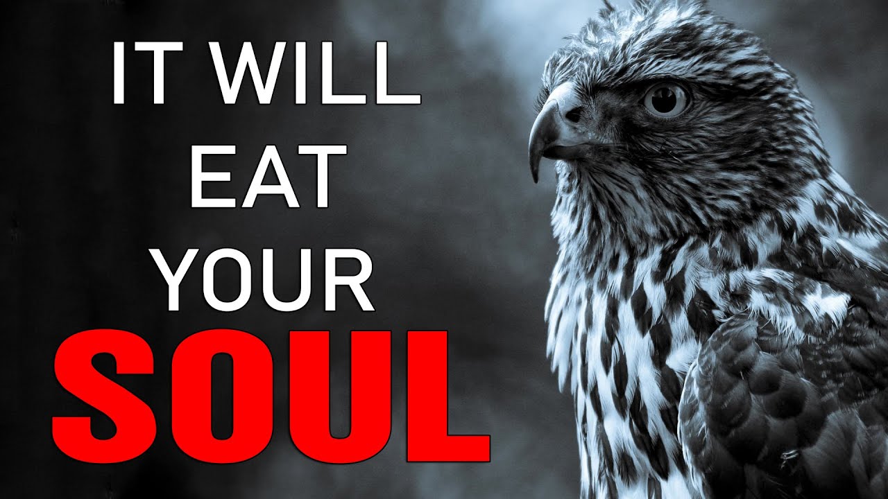 IT WILL EAT YOUR SOUL - Best Motivational Speech Of All Time | David J ...