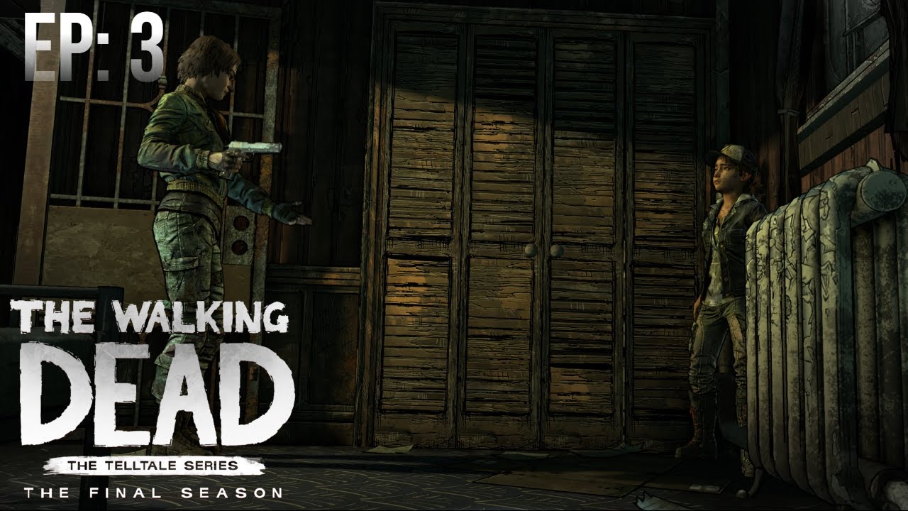 Getting Our Friends Back! | TT TWD Season 4 | Episode 3 - YouTube