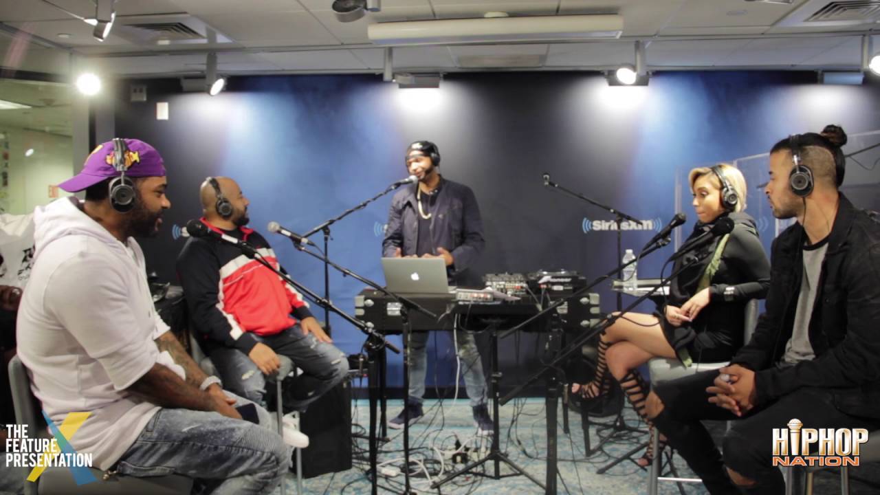 DJ Suss One And Jim Jones Talks New Project, Reality TV And More! - YouTube