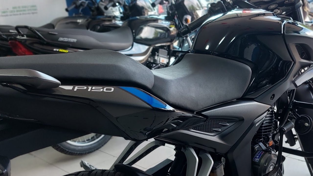 🟢Ya Se Encuentra Disponible La Nueva PULSAR P150 Características Ficha ...