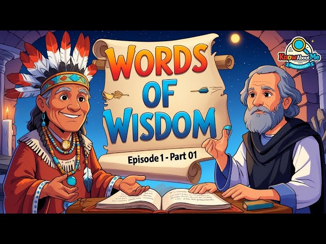 Family Cartoon Socrates Wisdom