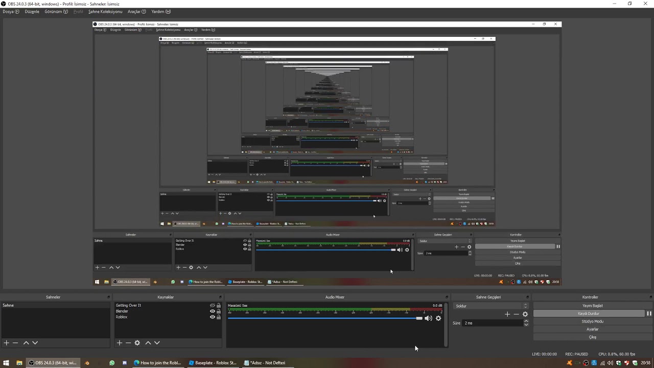 How to weld something to players hand or arm with a different method in ...