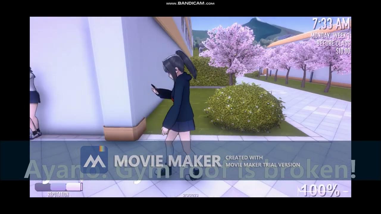 Breaking the roof ♡ YAN SIM CONCEPT - YouTube