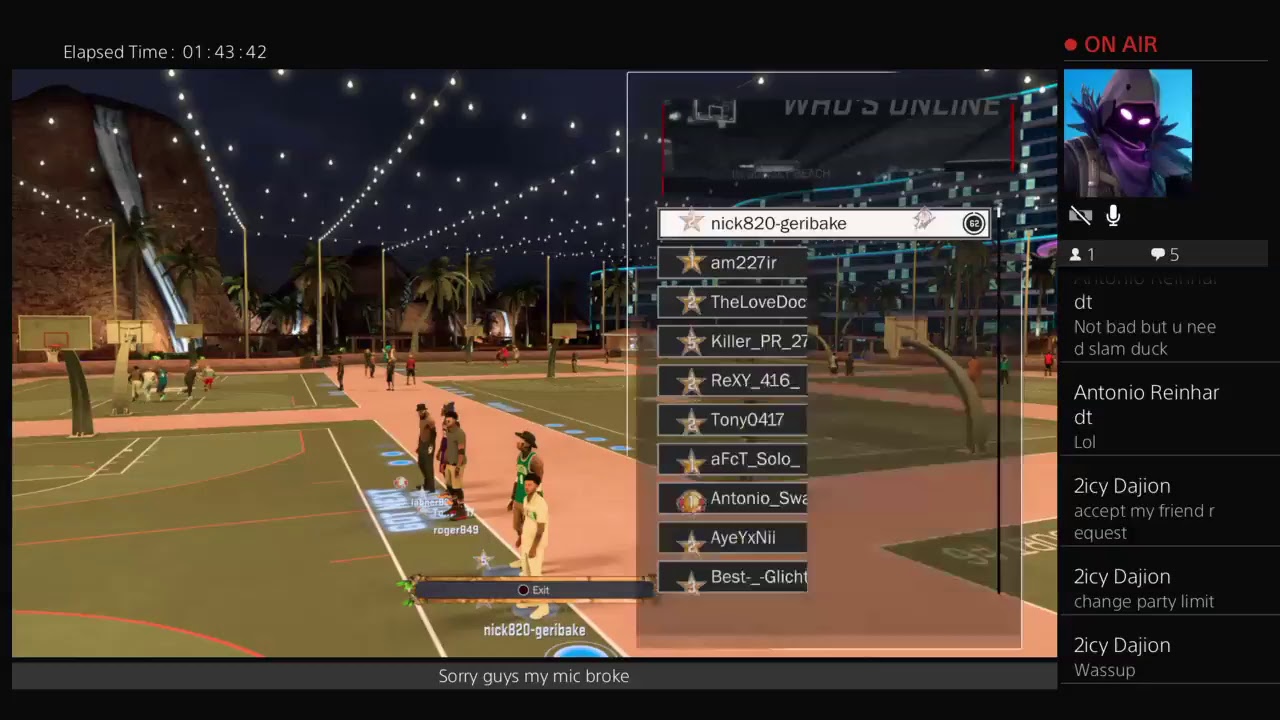 Best playmaker on 2k - YouTube