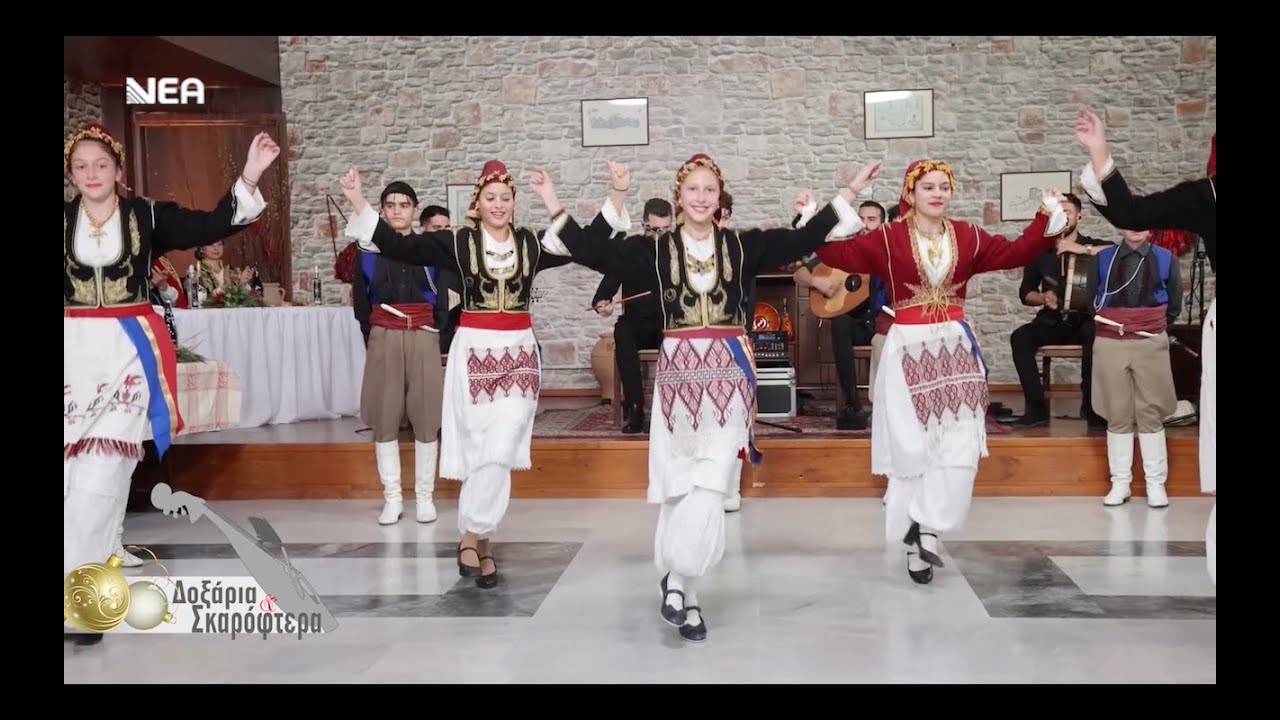 Μαλεβιζιώτης παιδικό /ΧΟΧ Ο Ψηλορείτης - Νίκος Καρκάνης, Δοξάρια και ...