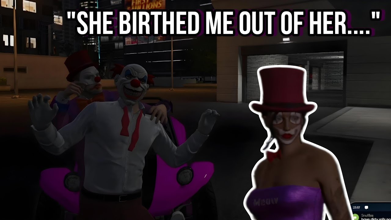 Mumbles HELD UP Chatterbox Because of MOMBLES | NOPIXEL 4.0 GTA RP ...